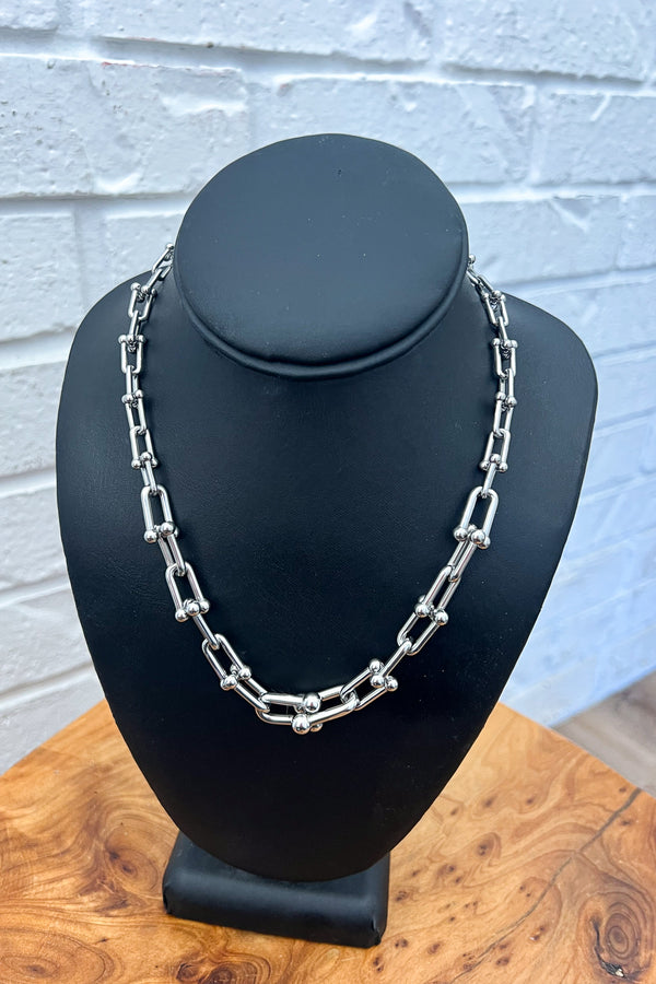 18K Hadley Chain Necklace - Maude